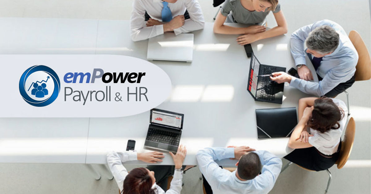 emPower Payroll & HR Software with Fingerprint, Attendance - Exesmart