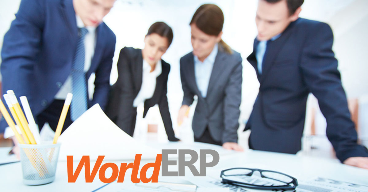 World ERP - Best Enterprise Resources Management System in Sri Lanka ...